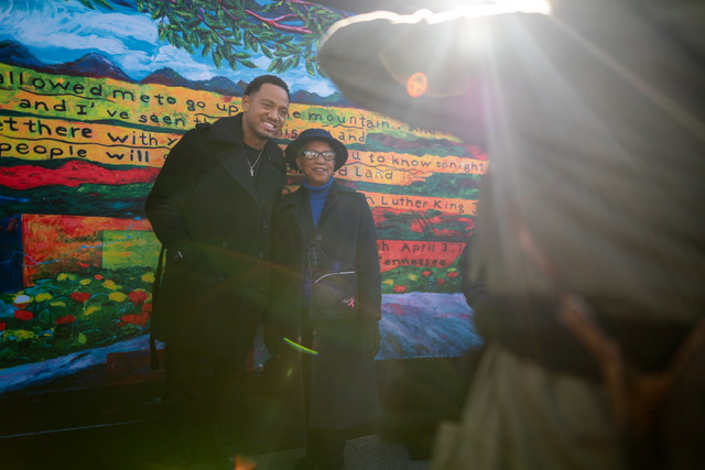 Black Excellence: KeishaKnight Pulliam & Terrence J Join Comcast For ...