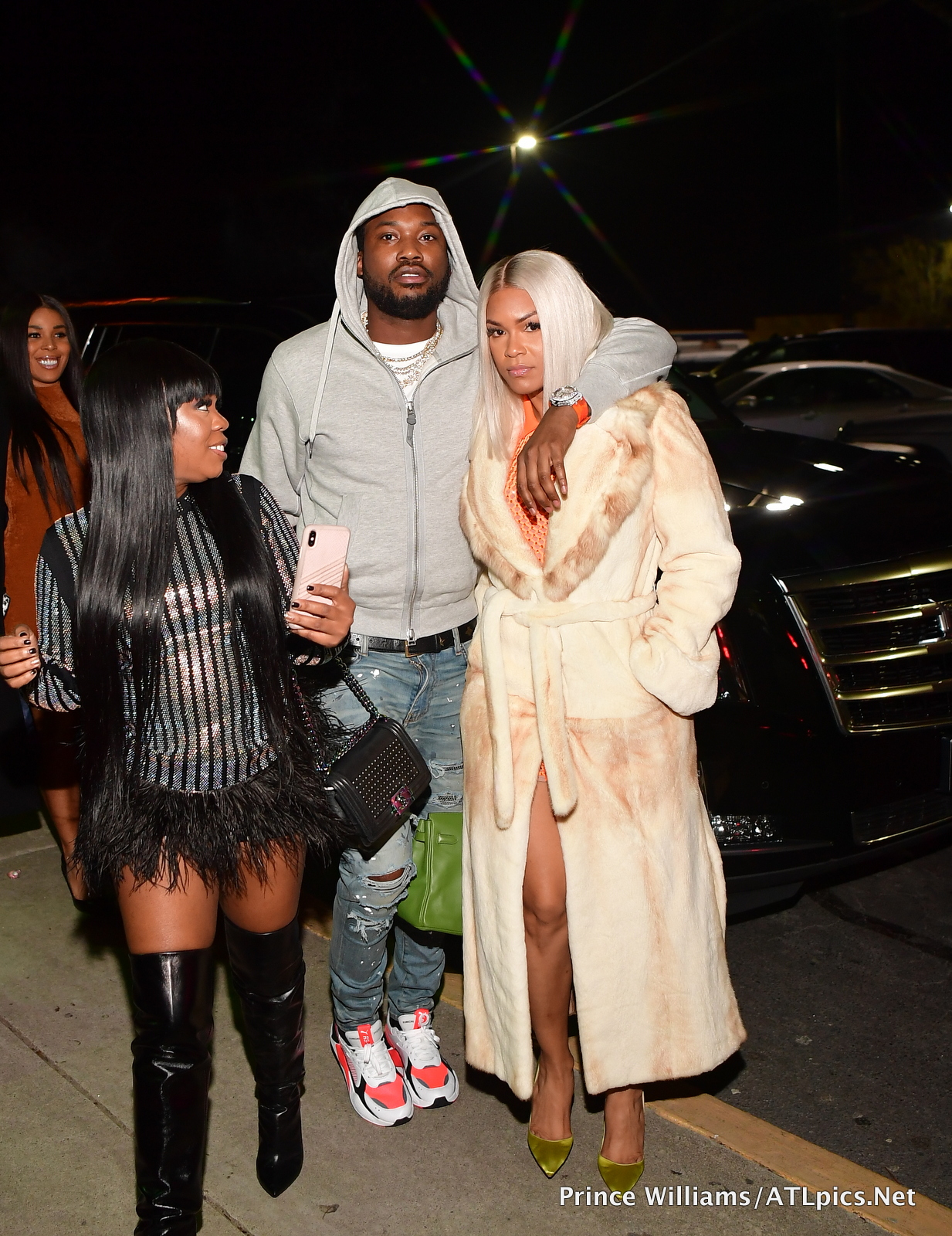 Is This Meek Mill's New Girlfriend?