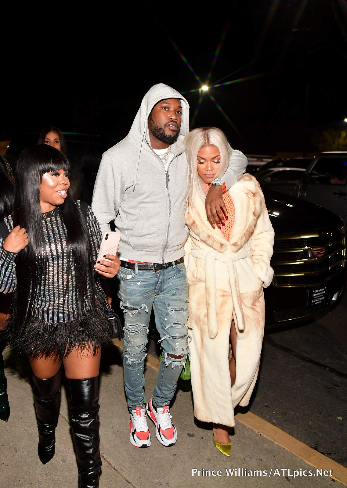 Is This Meek Mill's New Girlfriend?