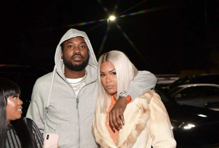 Page 5 of 6 - Is This Meek Mill's New Girlfriend?
