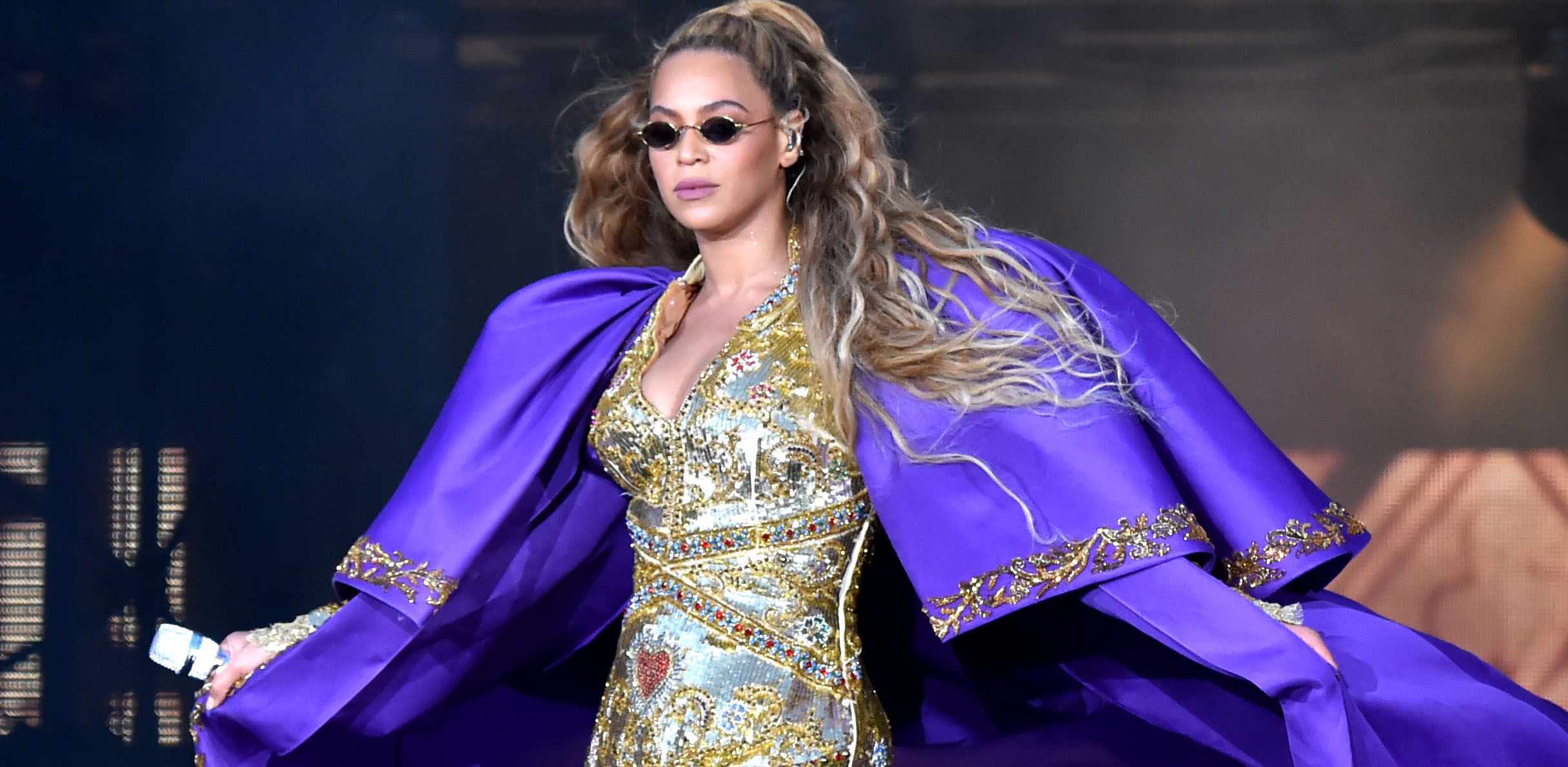 Queen Bey's Evolution Into The Cool Auntie On Facebook