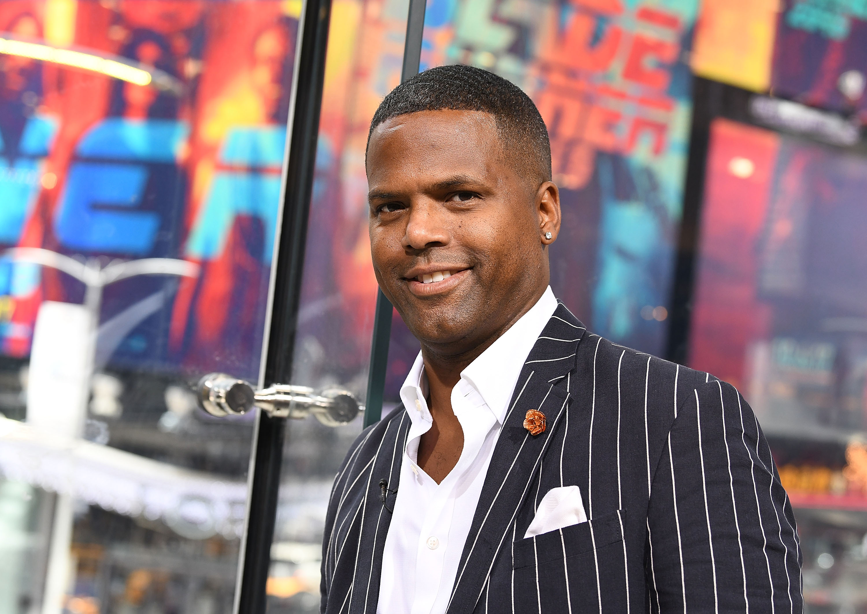 'Extra' Host A.J. Calloway Suspended Following Sexual Assault Claims