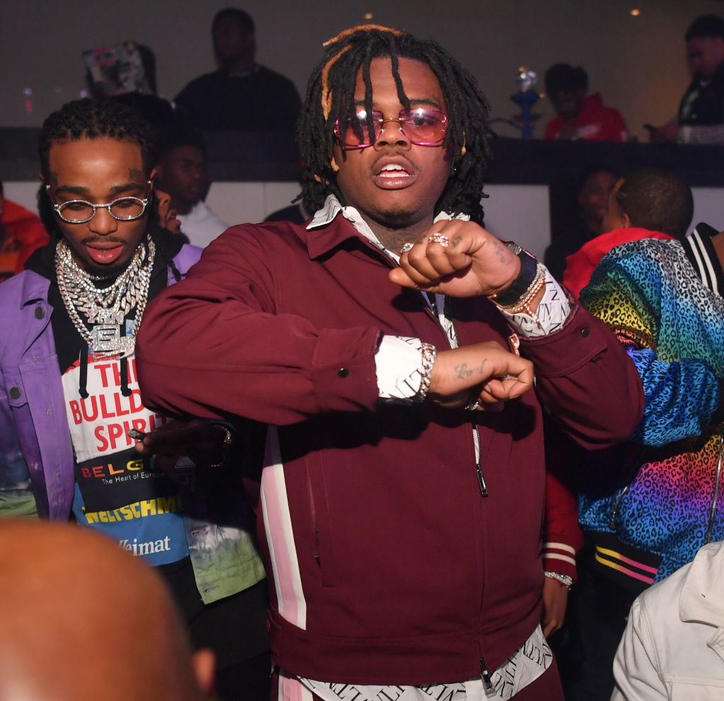 Gunna releases music video for single "One Call" off Drip or Drown 2