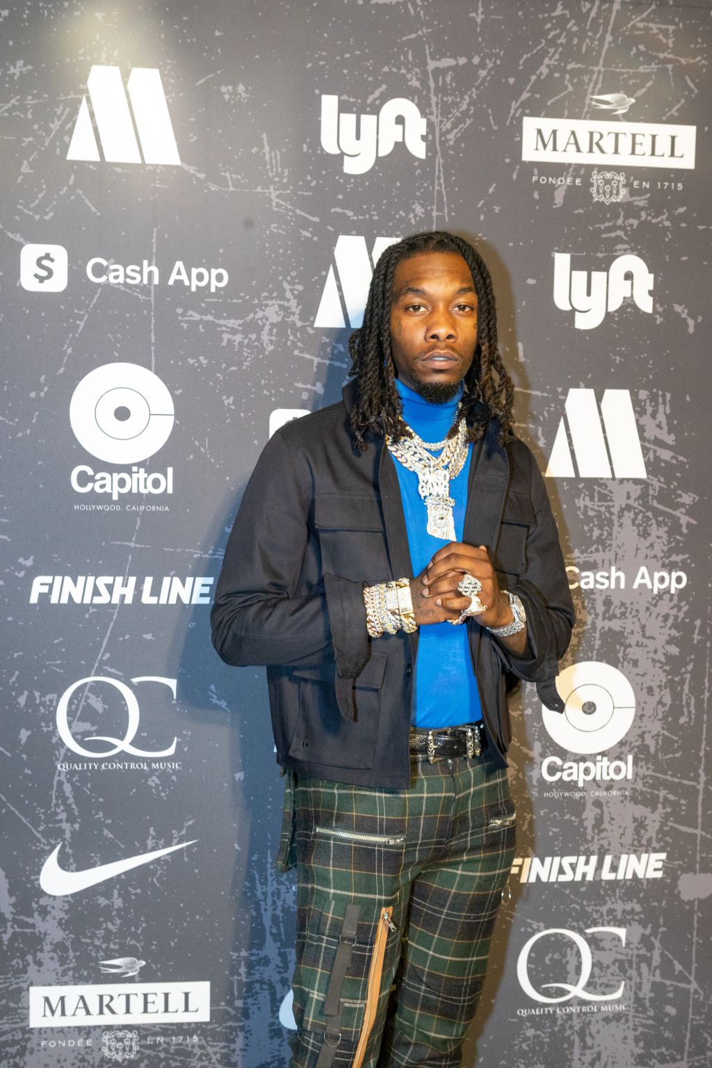 Migos Perform At Quality Control And Motown Records Event - Bossip