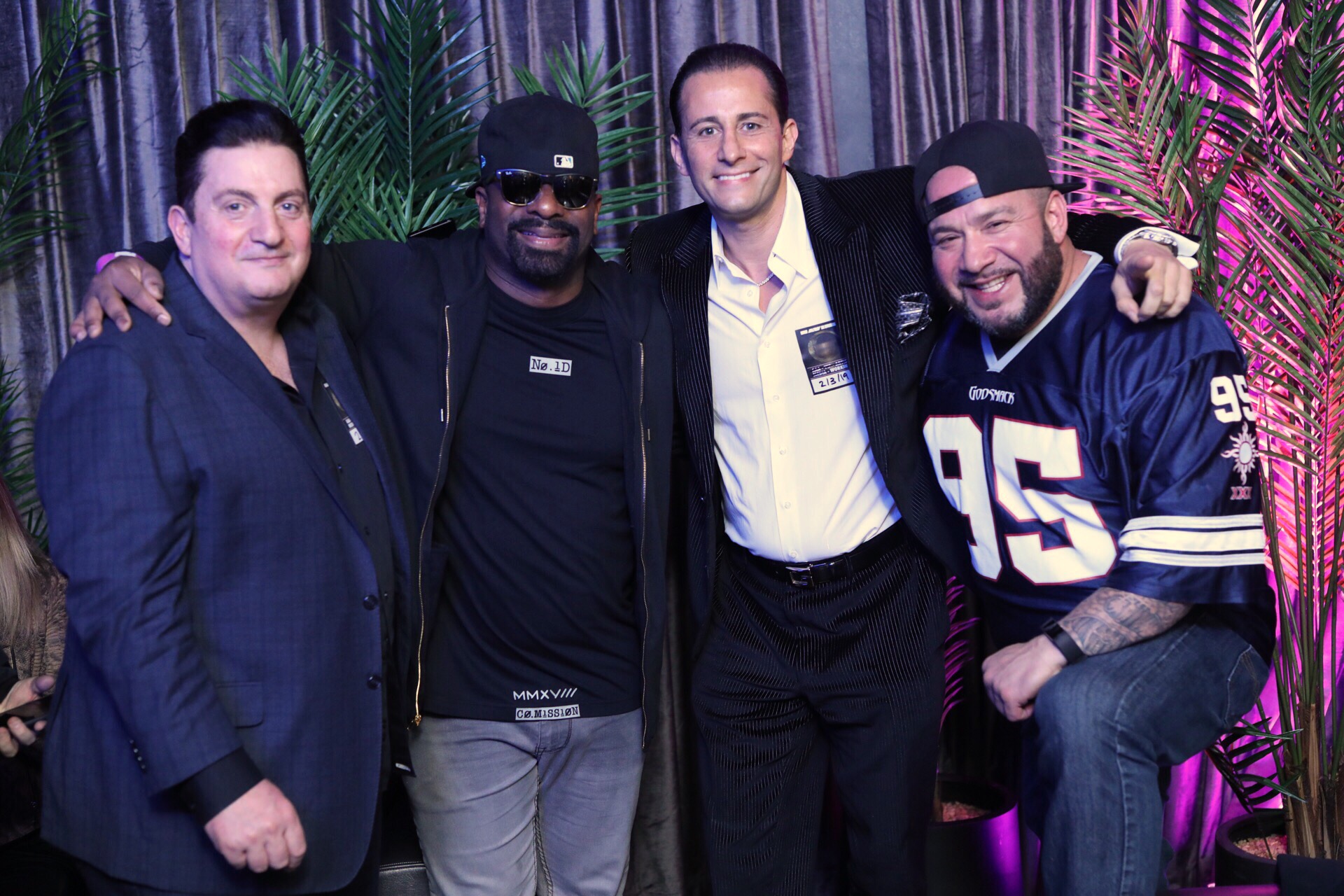 Some Super Bowl Winning Swirl: Brielle Biermann Couples Up In The Club ...