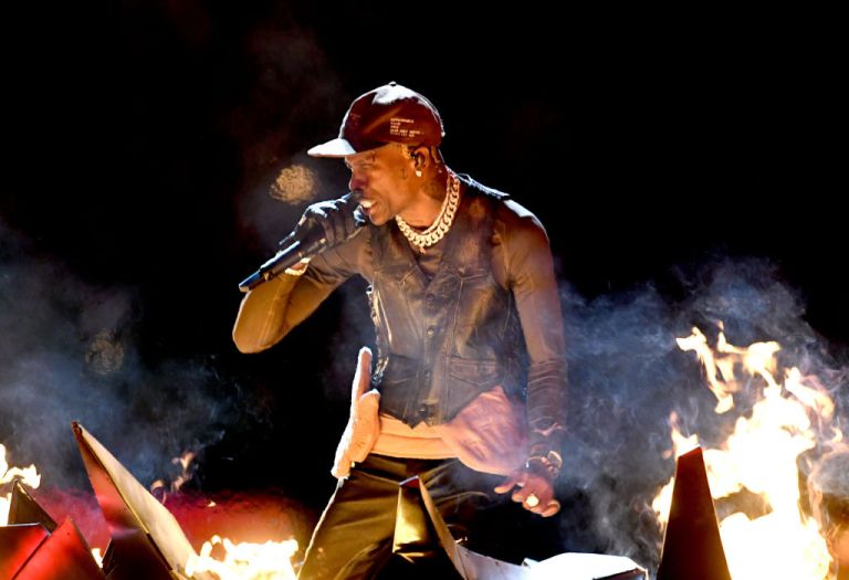 Travis Scott Unleashes The New Visual For "Can't Say" [Video]