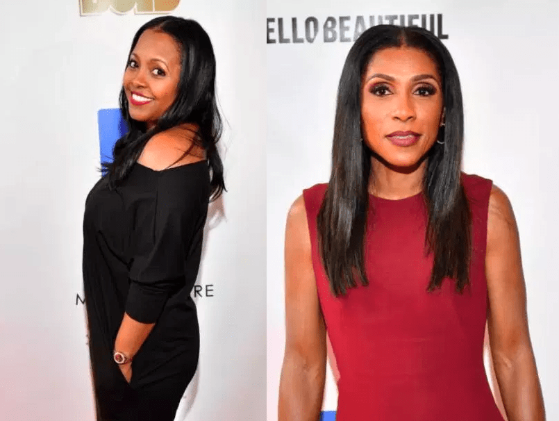 Page 2 of 6 - Keshia Knight Pulliam, Dr. Jackie & More Attend The ...