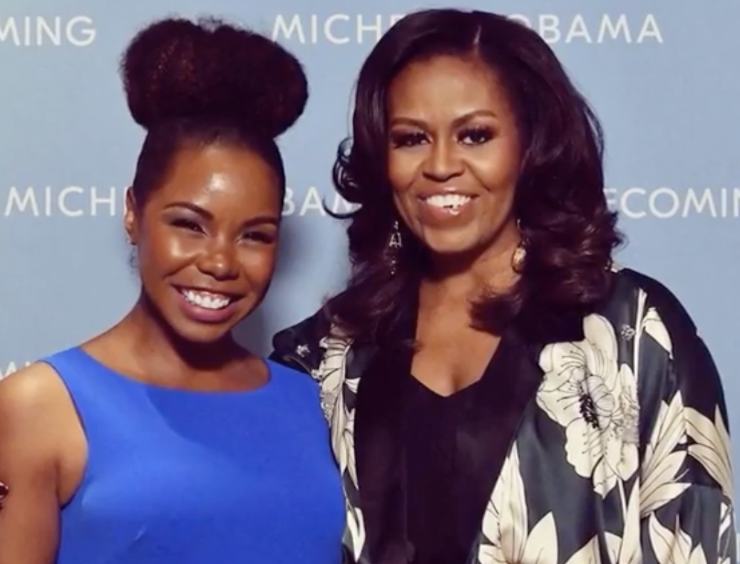 Page 4 of 4 - Erica Cobb Debuts Her Natural Hair