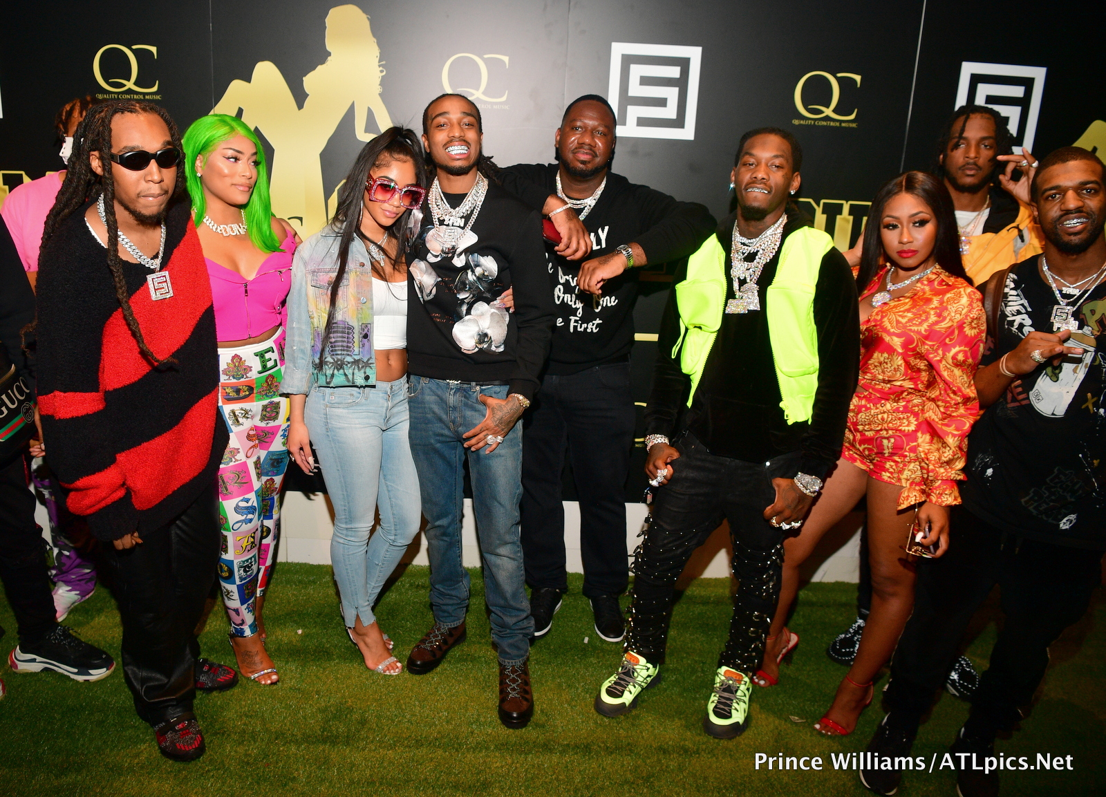 New Music: Marlo Drops "Soakin' Wet" Feat. Offset & City Girls - Bossip