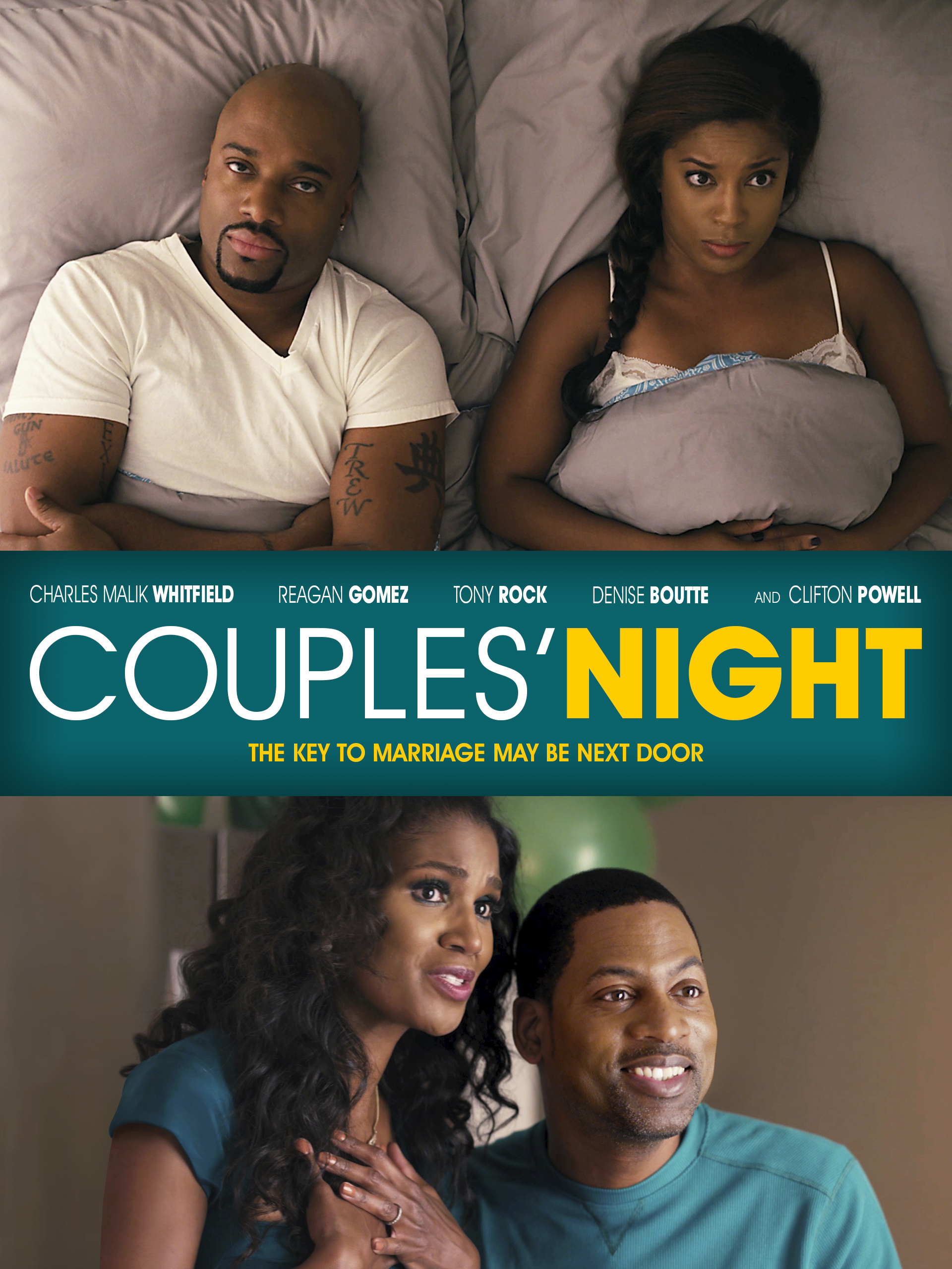 Black Love: Celebrate Valentine's Day With These 10 Streaming Titles