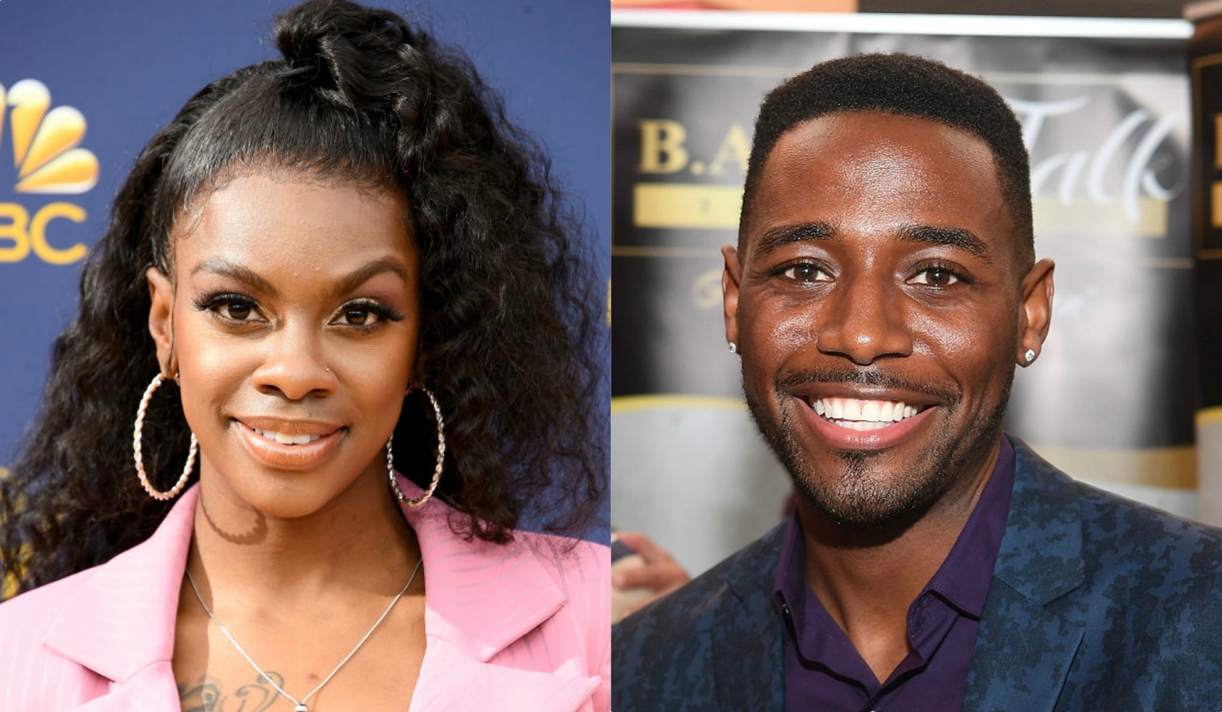 1st V-Day: Jess Hilarious’ Boo Kountry Wayne Shows Off Her Personalized ...