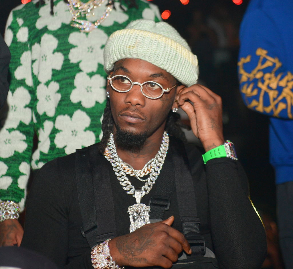 Offset releases first single and music video “Red Room” off new album ...
