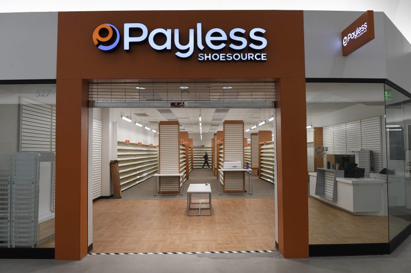It's Been Real... Affordable: Payless Closing All 2,100 Locations In ...