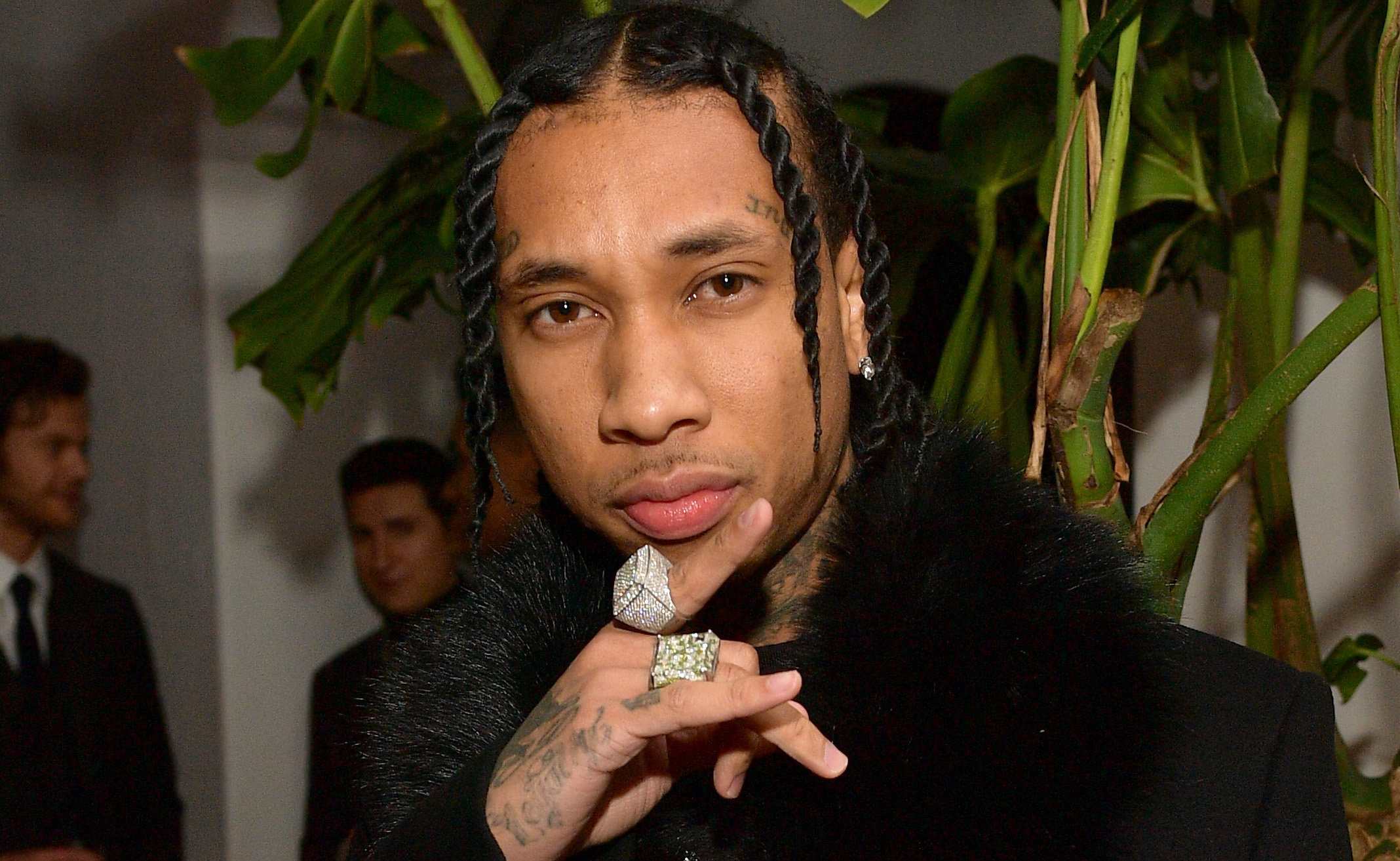 Tyga Got Jazzy Jeffed From Floyd Mayweather's Party & Sparked Hilarious ...