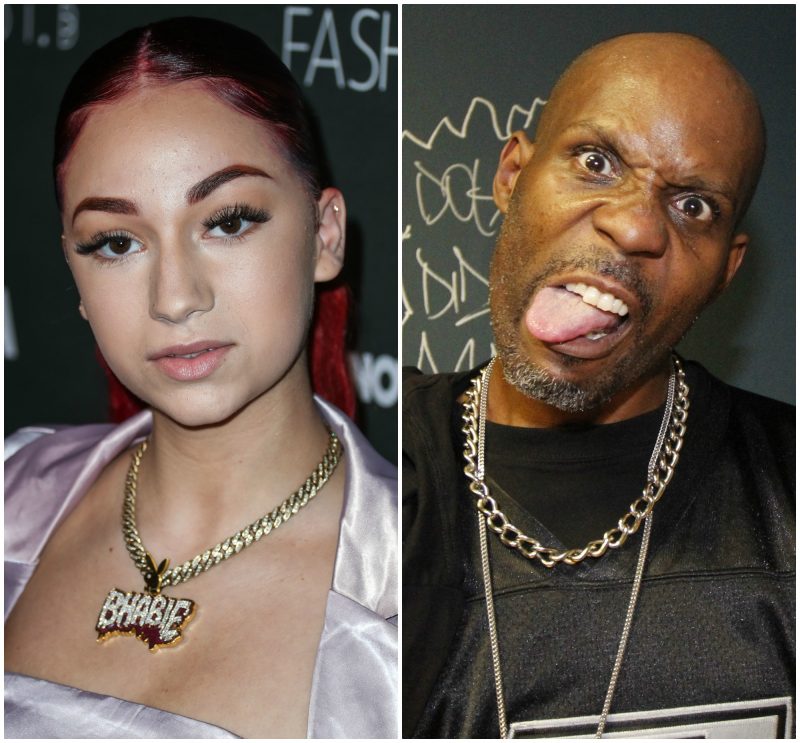 How Bout Dah: Bhad Bhabie Snags DMX As Her Masked Killer For New ...