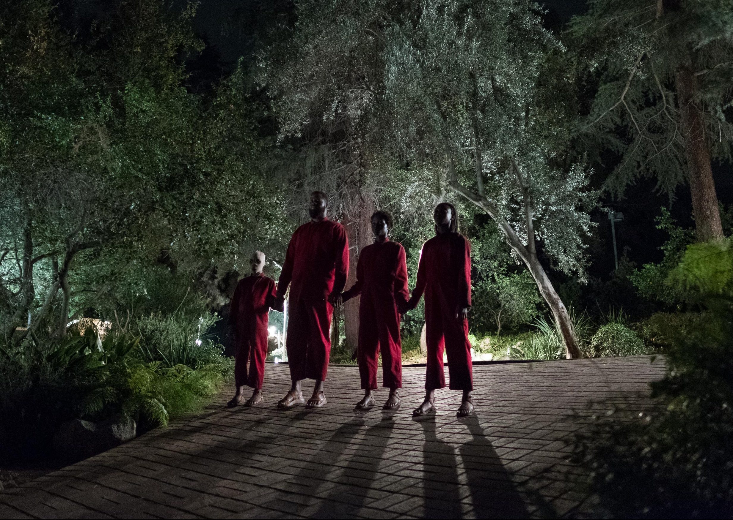 Oh You Wanna Get Crazy? Black “Fam” Slays Tantalizing “Us” Movie ...