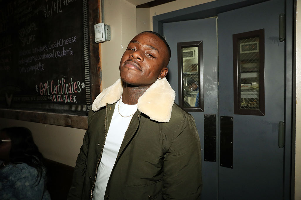 Dababy releases hilarious new music video for "Suge" off Baby on Baby