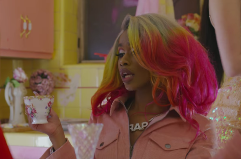 PAP Chanel releases music video for "Tip Top" off Definition of P.A.P.