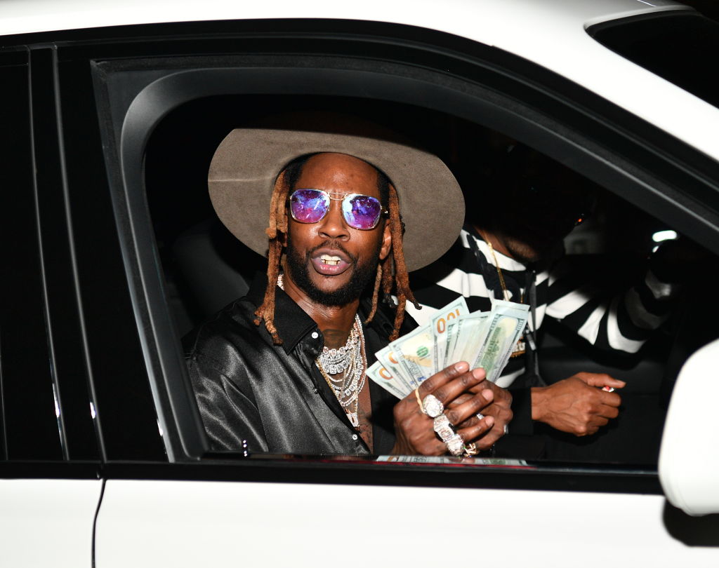 2 Chainz music video "Money In The Way" from Rap or Go To The League