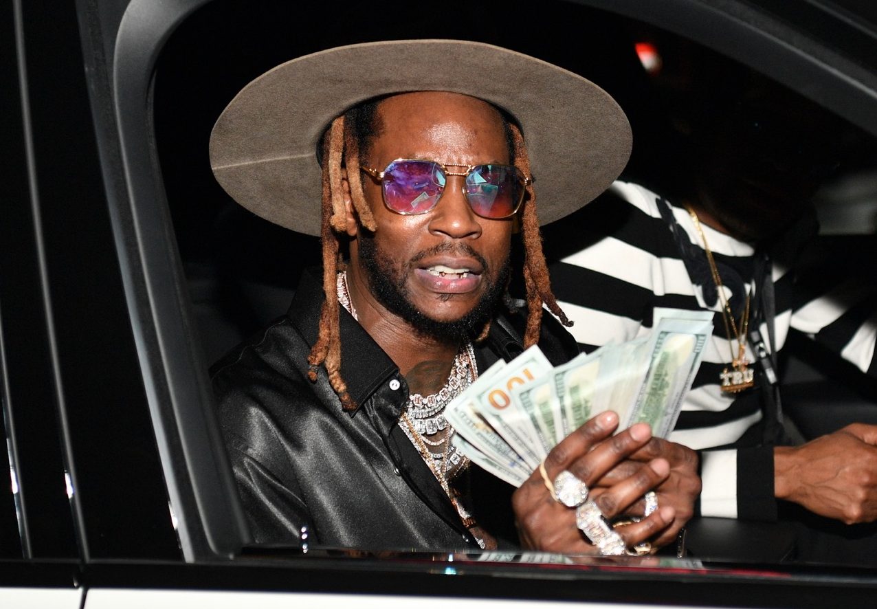 Iced Out: 2 Chainz Shows Off His Insane Jewelry Collection [Video] | Bossip