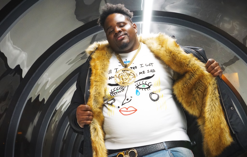 #BOSSIPSounds: Fatboy Izzo “Forbes List” Featuring Retta Slim