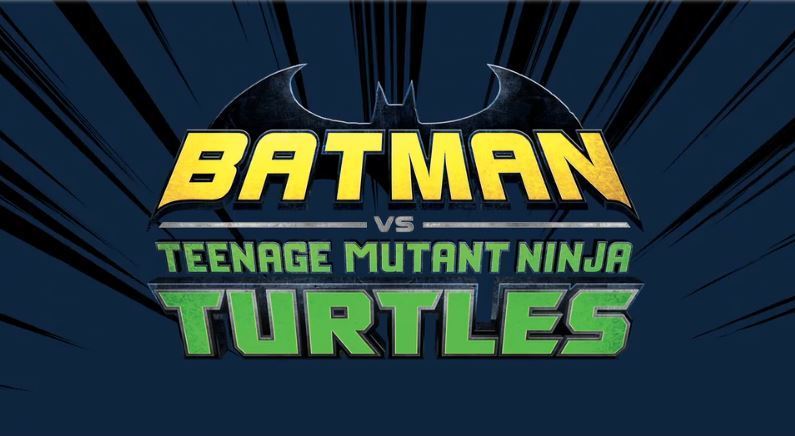 Batman Links Up With The Ninja Turtles In Totally Awesome "Batman vs ...