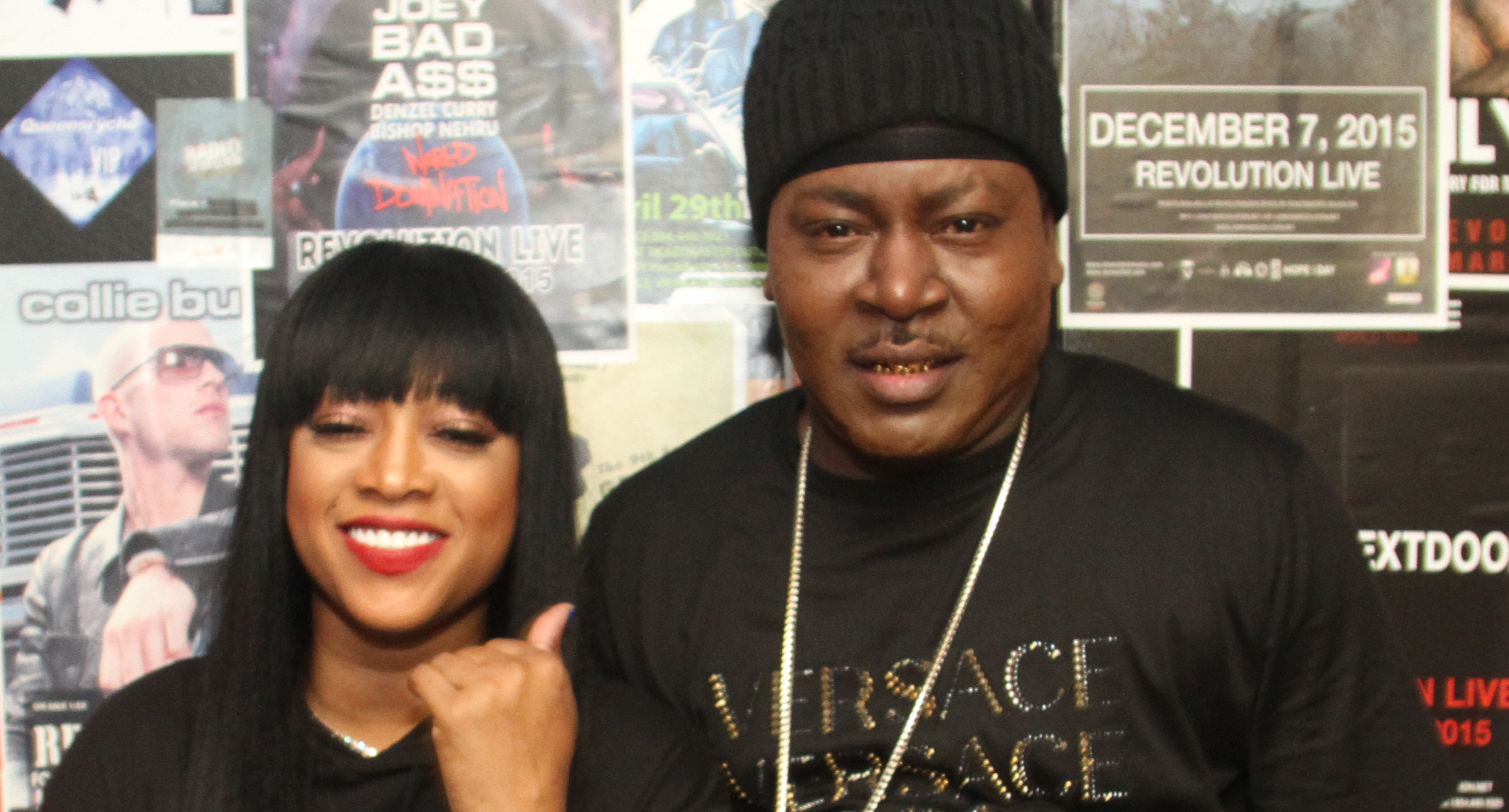 Page 11 of 15 - Pettiest Reactions To Trina Burying What's Left Of ...