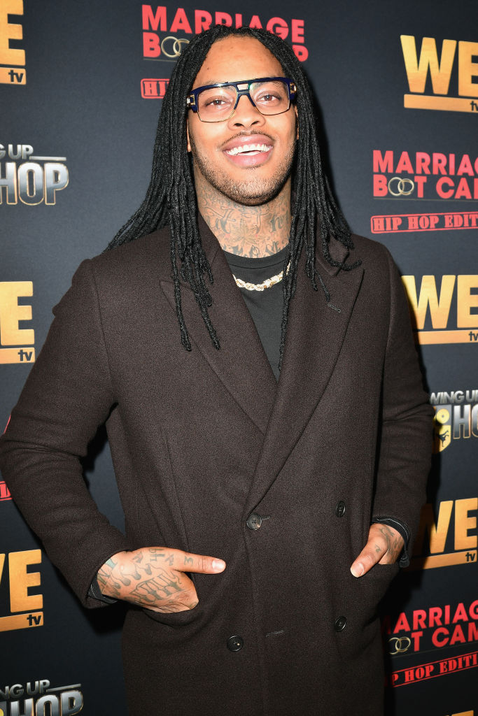 Headline Heat: Waka Flocka Flame Responds To Headlines About Blasting ...