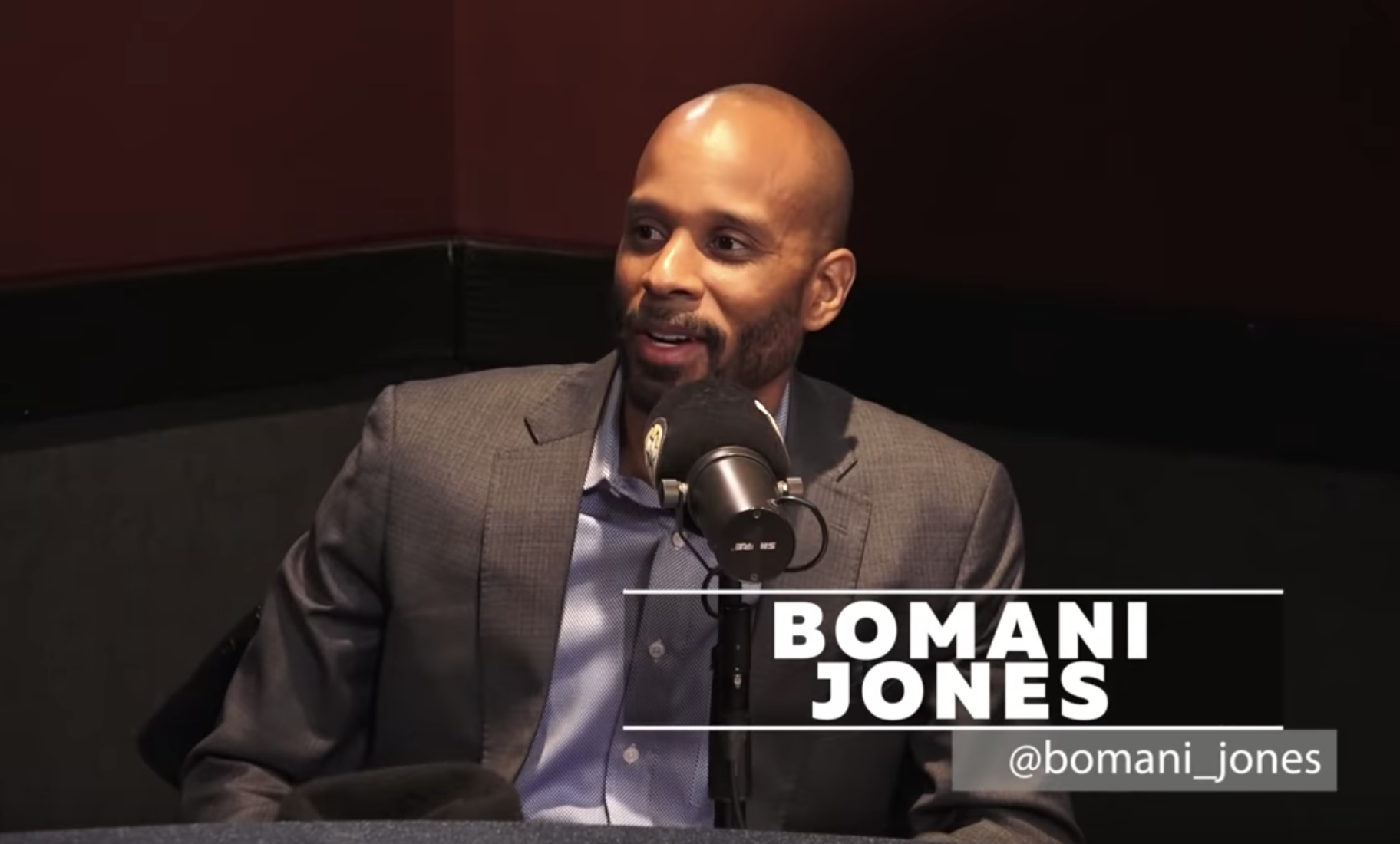ESPN’s Bomani Jones interview on Hot 97’s Ebro In The Morning | Bossip