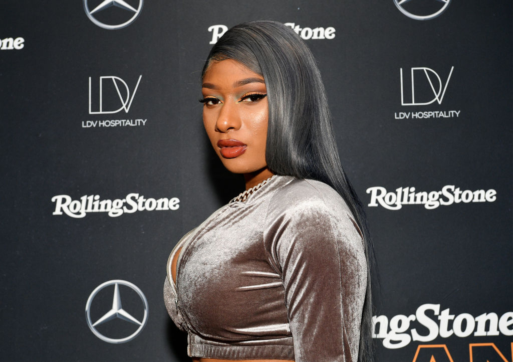 Megan Thee Stallion Says Her Mother Passed Away
