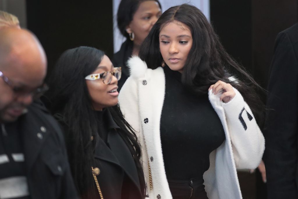 R. Kelly denies sabotaging meeting between Azriel Clary and her family