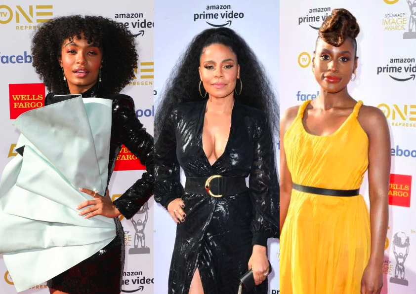 2019 NAACP Image Awards Red Carpet