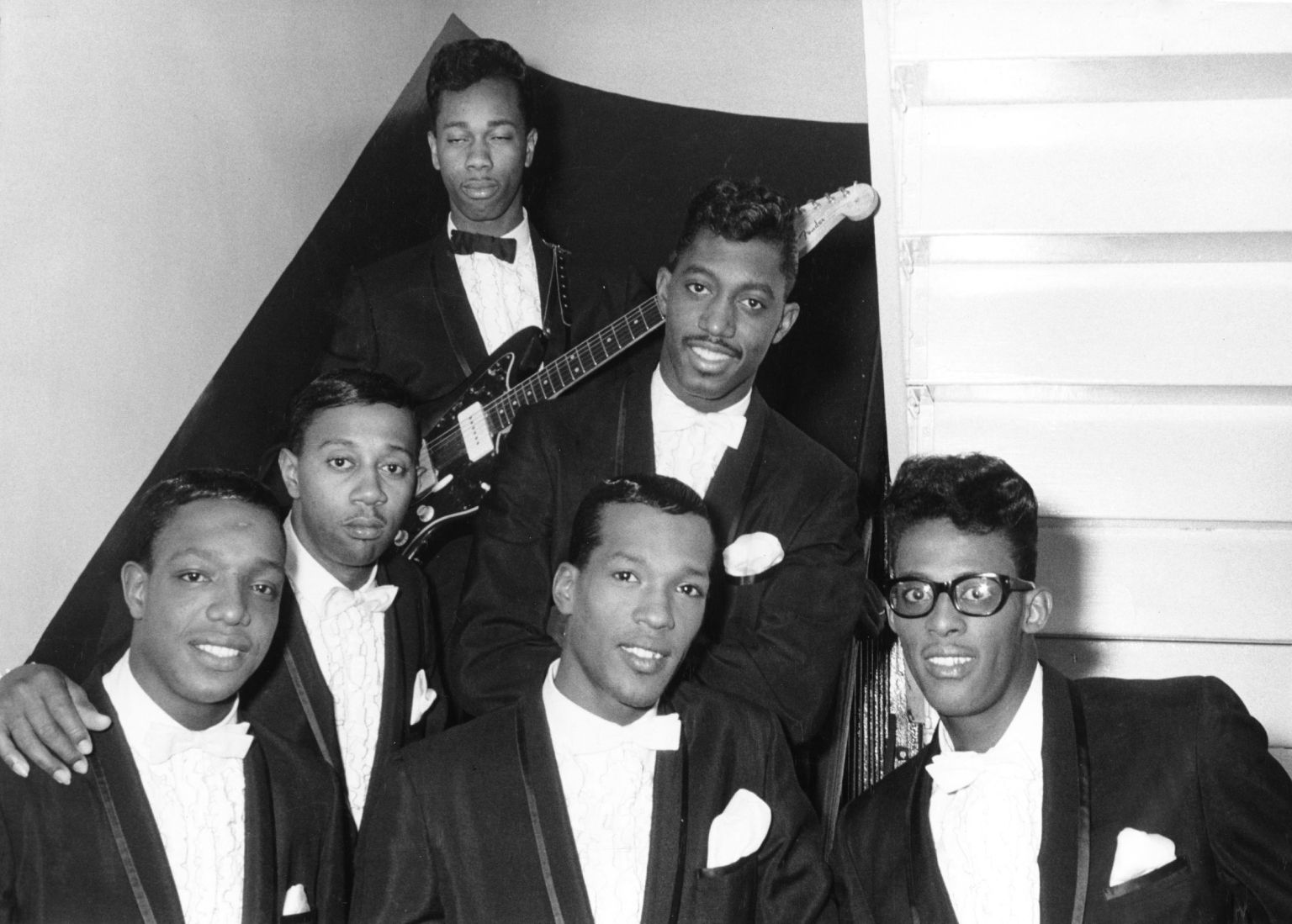 Five Reasons Why Temptations Musical “Ain't Too Proud” Is Black ...
