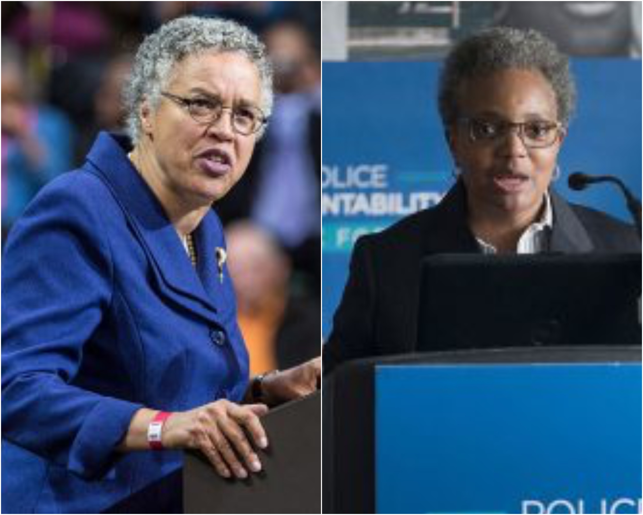 Chicago Is Set Elect Its First Black Female President