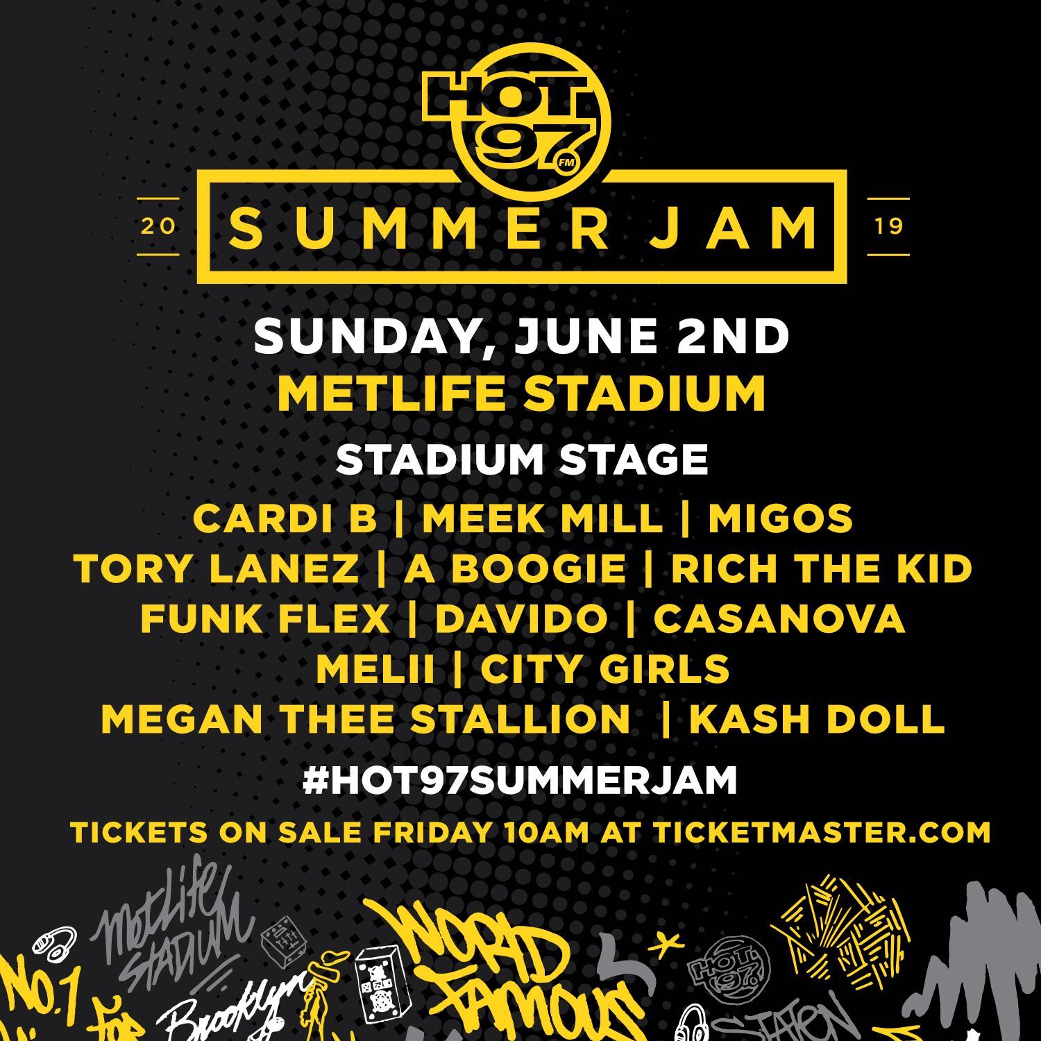 Here's What Happened At Hot 97's Summer Jam [VIDEO] - Bossip