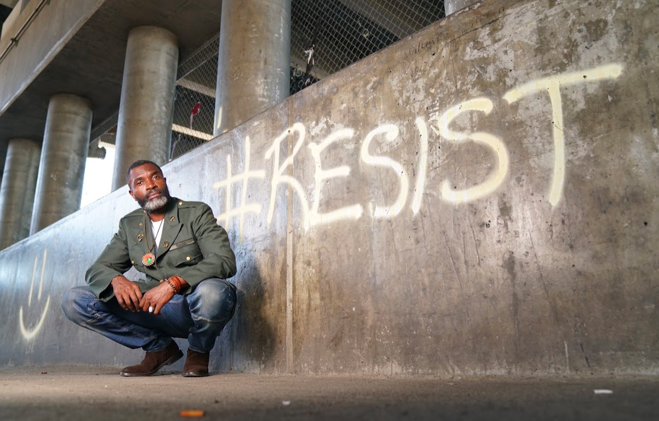 Will You Be Wearing? 90s Star Jeff Redd Launches Line Of Custom Made ...
