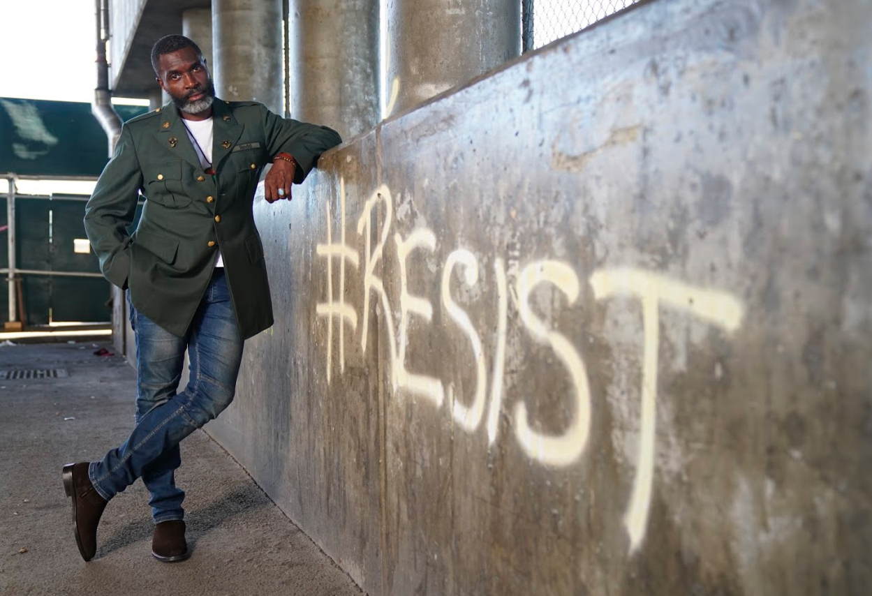Will You Be Wearing? 90s Star Jeff Redd Launches Line Of Custom Made ...