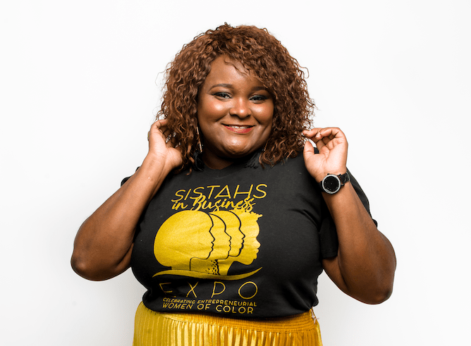 Sistahs In Business Expo Founder Says Conference Aims To Empower Female ...