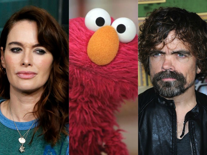 Sesame Street's #RespectIsComing campaign uses Game Of Thrones actors
