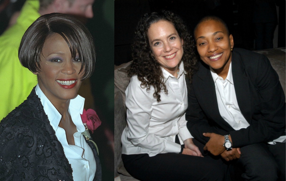 Whitney Houston’s Rumored Lady Lover Robyn Crawford Teases Tell-All ...
