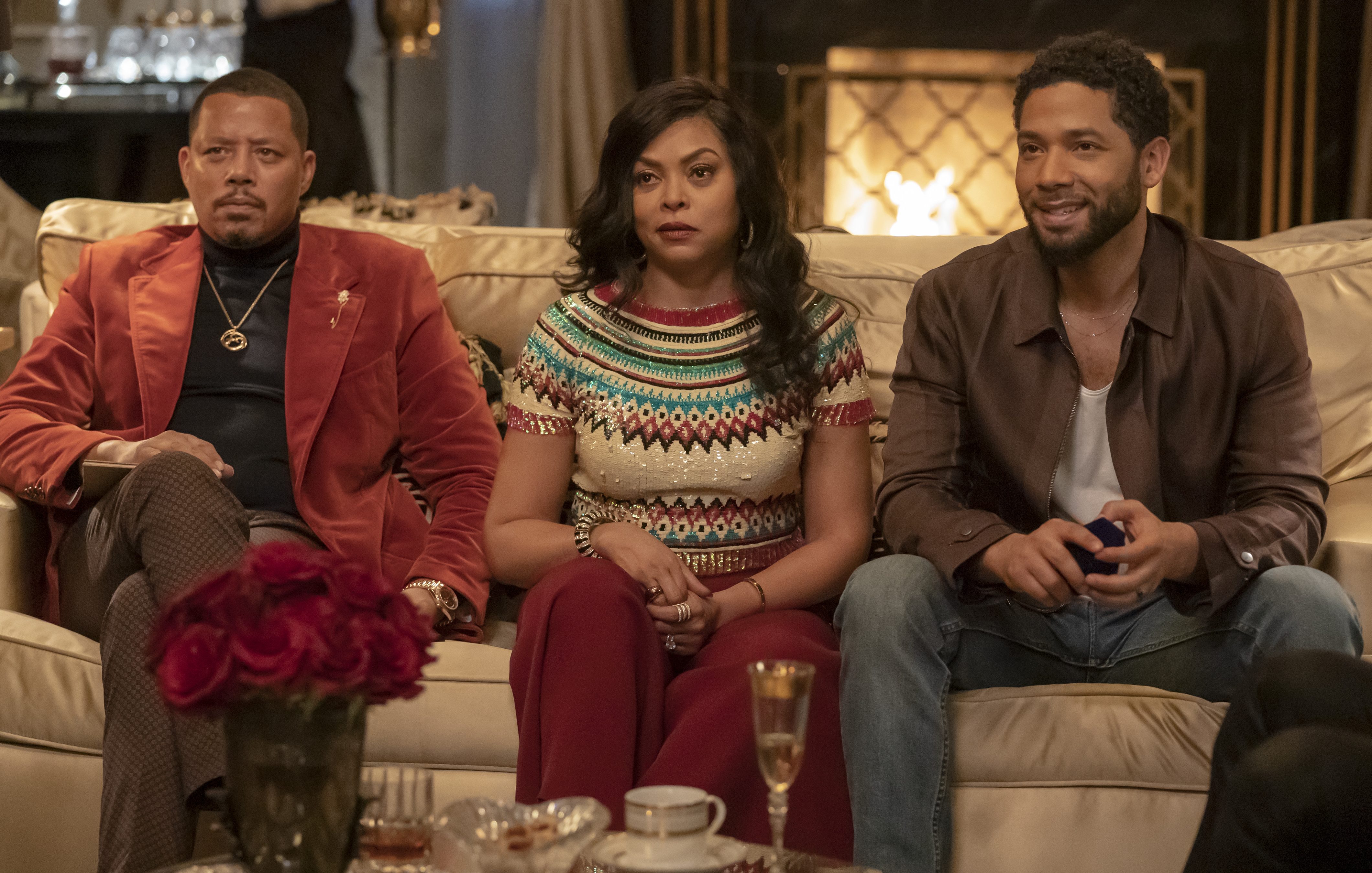 Exclusive 'Empire' Clip: Jamal's Upcoming Wedding Muddled In Rumors