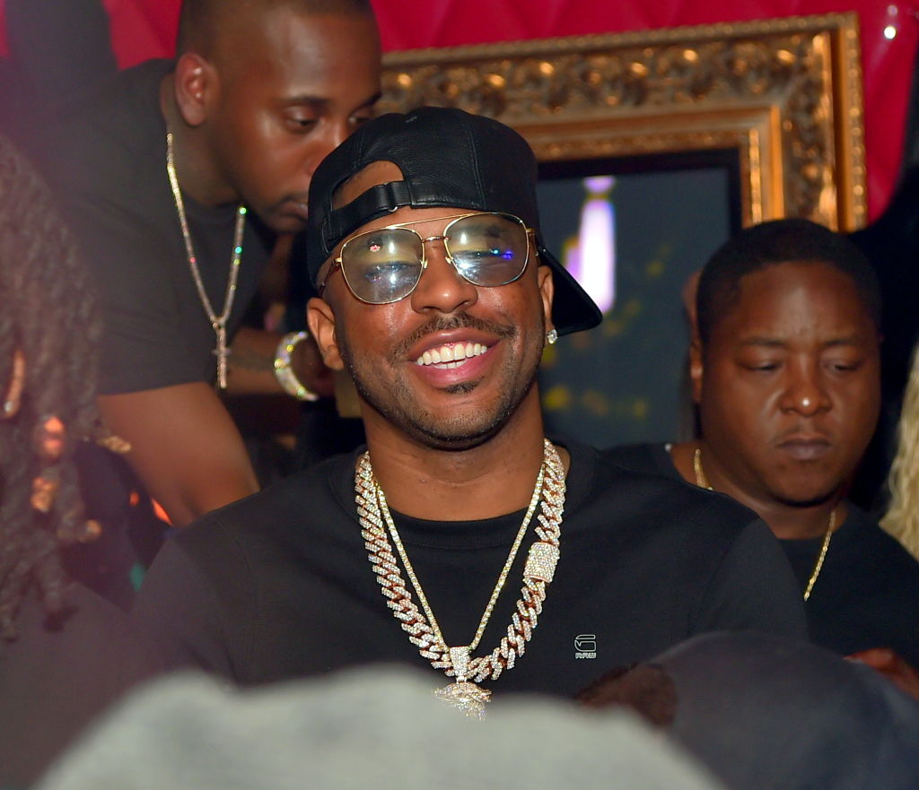 The State Of Ga. Sues Rapper Rocko For Child Support Over Alleged ...