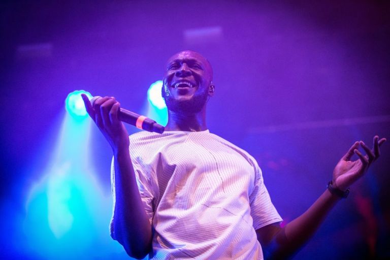 Stormzy releases new single and music video for "Vossi Bop"