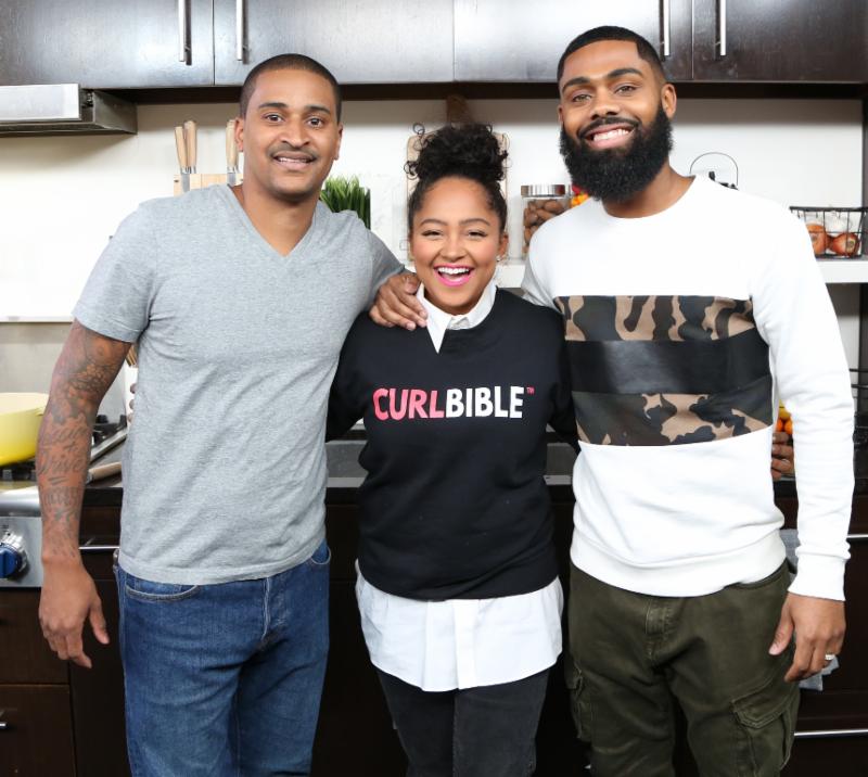 Power Couple Dana Chanel & Prince Donnell Talk Relationship Goals And ...