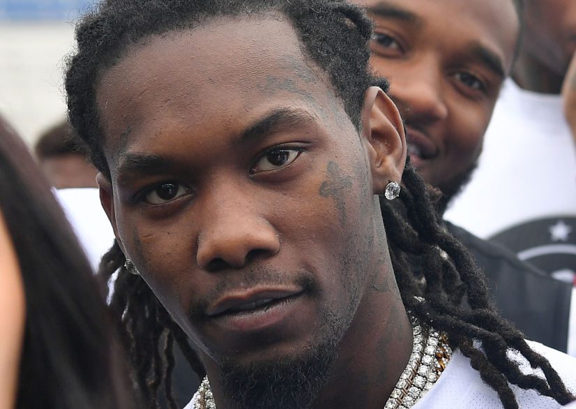 Grab A Tissue, Boo Hoo! Peep The Moment Offset Reunites With His Dad ...
