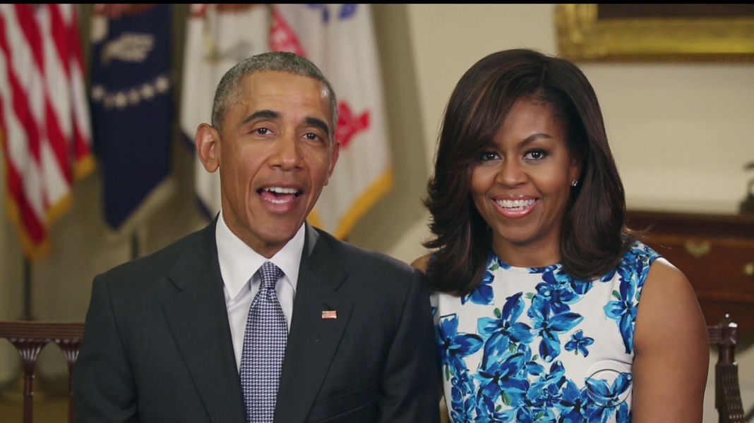 Barack & Michelle Obama Reveal A List Of Upcoming Netflix Projects
