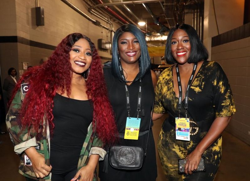 Sister With Shade? SWV Rates Female R&B Singers Of Today And Coko Is ...