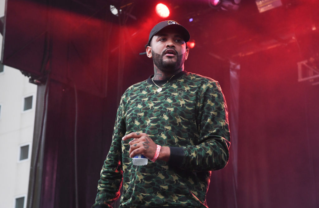 Joyner Lucas music video for his new single "Devil's Work"