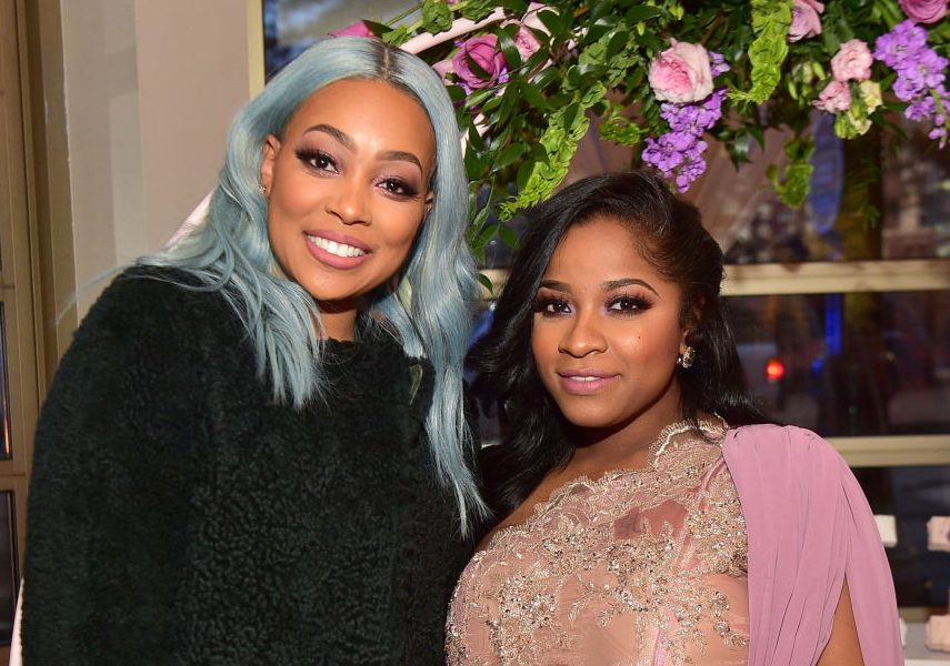 Grab A Tissue: Heartbroken Monica Tells Toya About Divorce In # ...