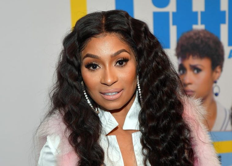 Karlie Redd's Real Age Is...